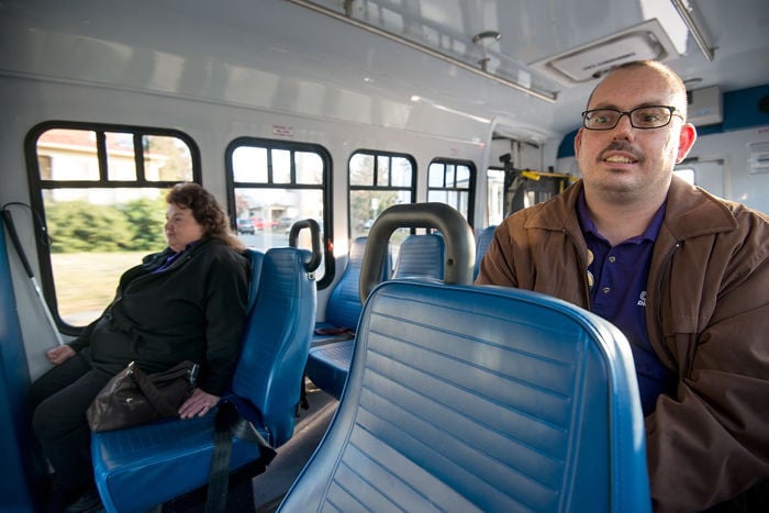 City Reviewing Paratransit Intelligence System | Harrisonburg ...