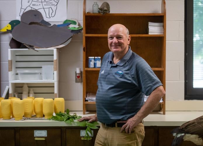 Agriculture Educator Of 40 Years, RCPS Director Of CTE Fitzgerald To ...