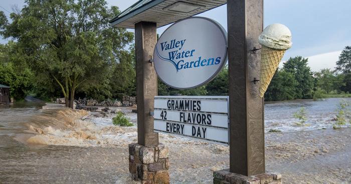 Supervisors Declare Local Emergency From Flooding | Rockingham County ...