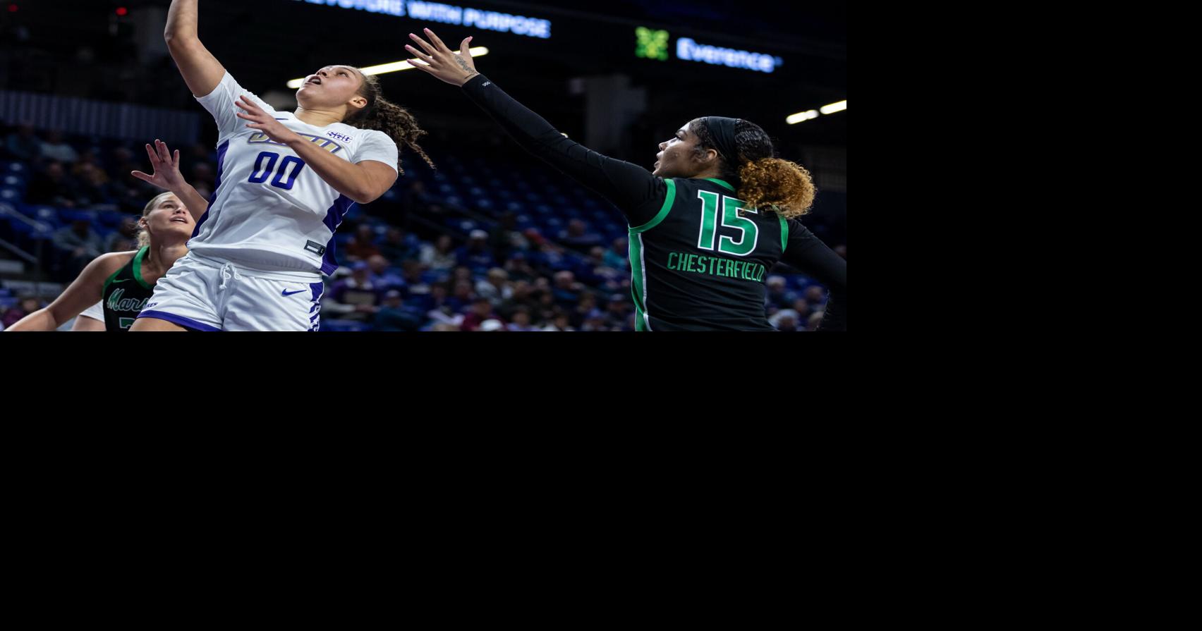 Basketball: JMU vs. Marshall | Photo | dnronline.com