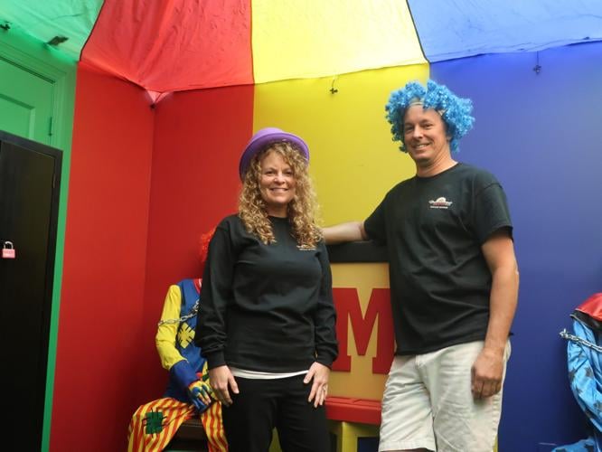 Escapism Escape Rooms Add New Entertainment Venue For Rainy-Day Fun ...