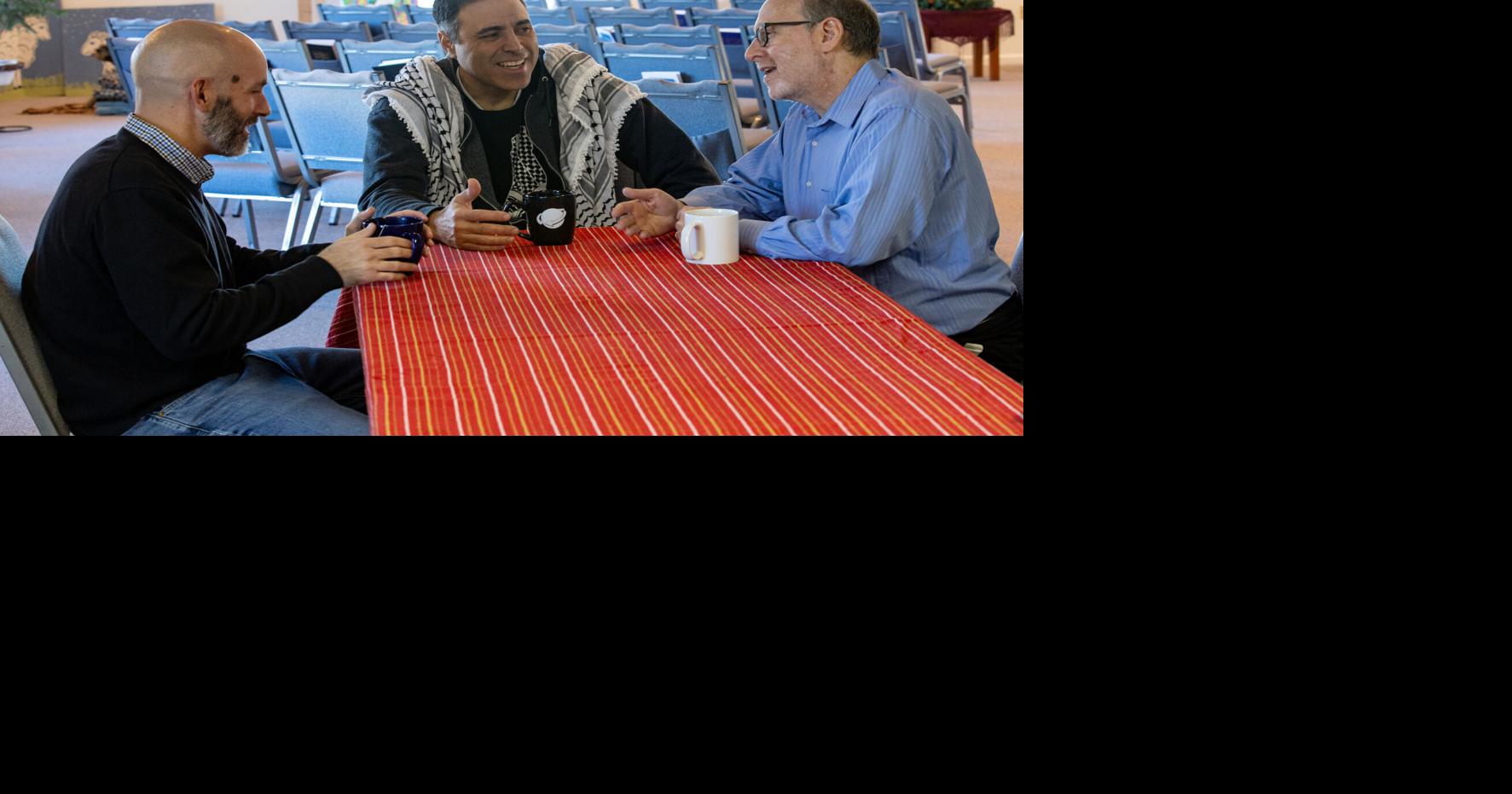 Friendly City Comes Together To Support Palestinian, Jewish Communities ...