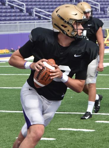 QB Johnson's Pursuit Has Kept Him At Madison | Sports | dnronline.com