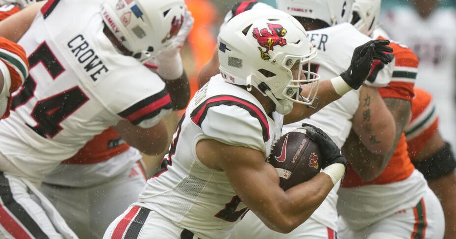Cardinals focused on turnover battle against Dukes | James Madison University | dnronline.com