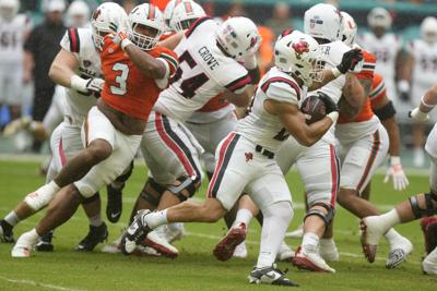 Cardinals focused on turnover battle against Dukes | James Madison University | dnronline.com