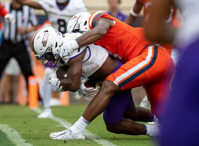 Football: UVA vs. JMU | Photo | dnronline.com