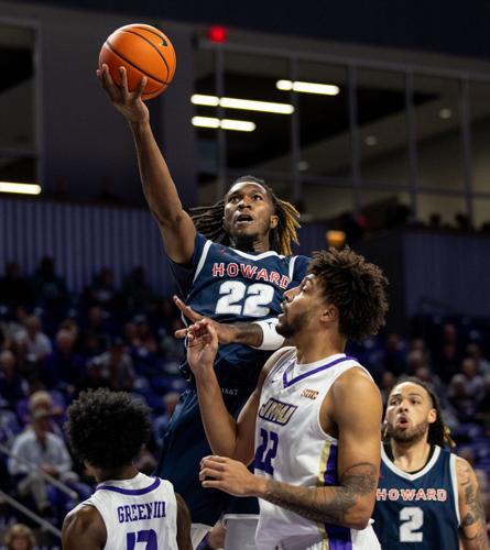 Basketball: JMU vs. Howard | Photo | dnronline.com
