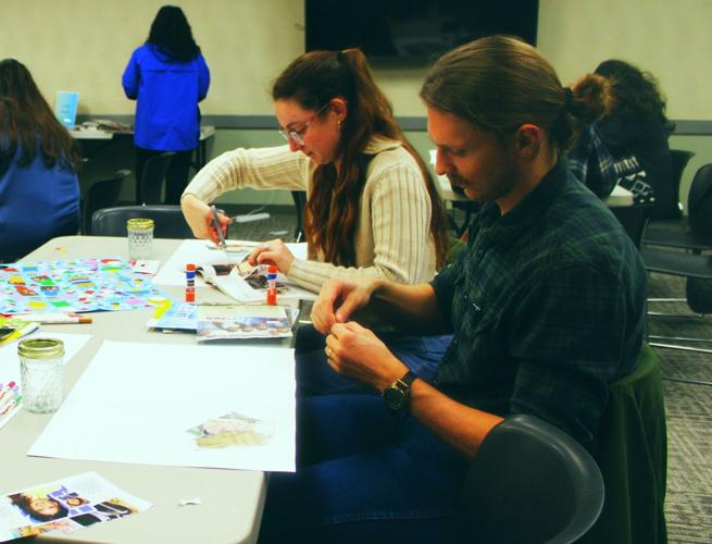 Massanutten Regional Library hosts vision board craft program for 2026 ...