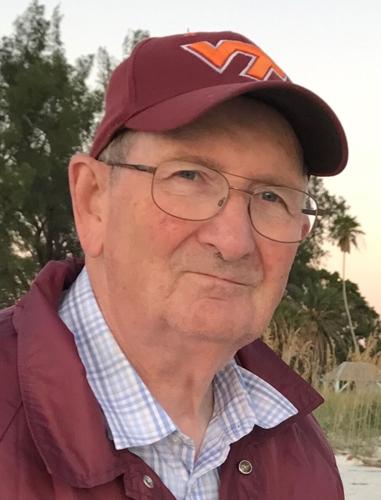 Joseph William “Bill” Hancher III | Obituaries | dnronline.com