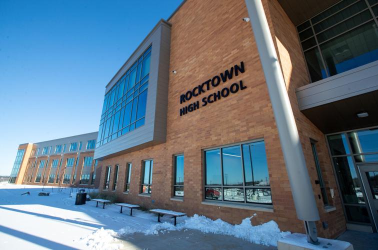 Rocktown High Nearly Ready For Fall Semester Opening | News | dnronline.com