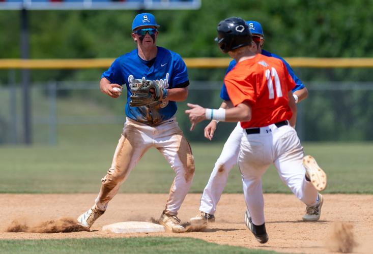 Hoover throws complete game as Blazers reach first state final | Valley ...