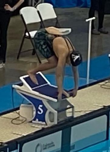 2021-22 ALL-VALLEY GIRLS SWIMMER OF THE YEAR: Turner Ashby's Molly ...