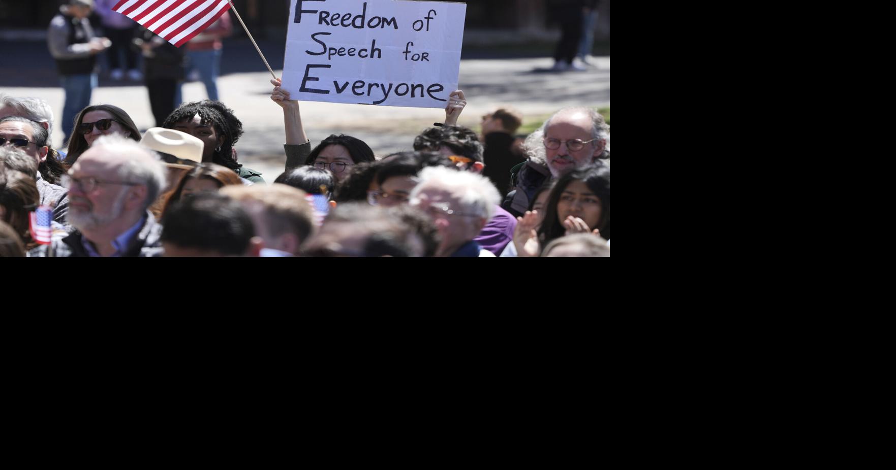 Open Forum: Fight fiercely, Harvard. Fight, fight, fight! | Open Forum ...