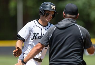 Turner Ashby baseball crushes Kettle Run in semifinals, will play for ...