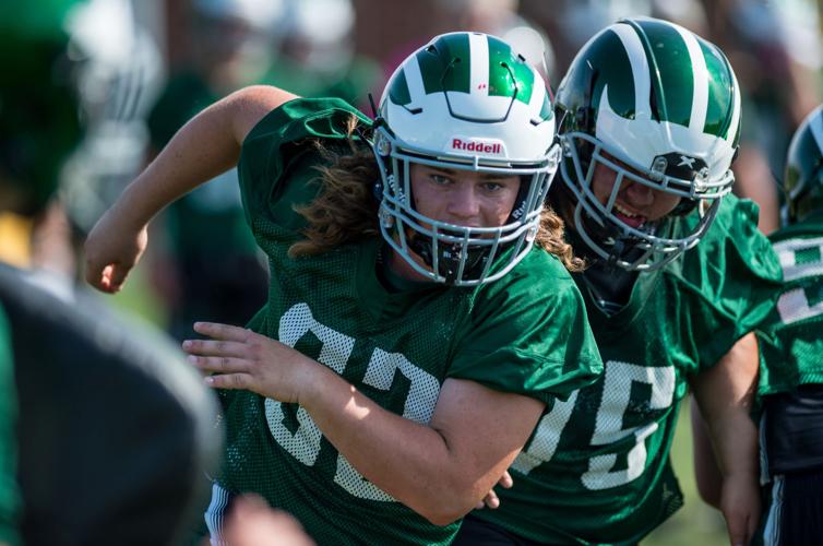 Broadway's First Day Of Football Practice | Photo | dnronline.com