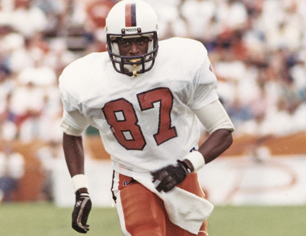 Former Virginia WR Herman Moore selected to College Football Hall of ...
