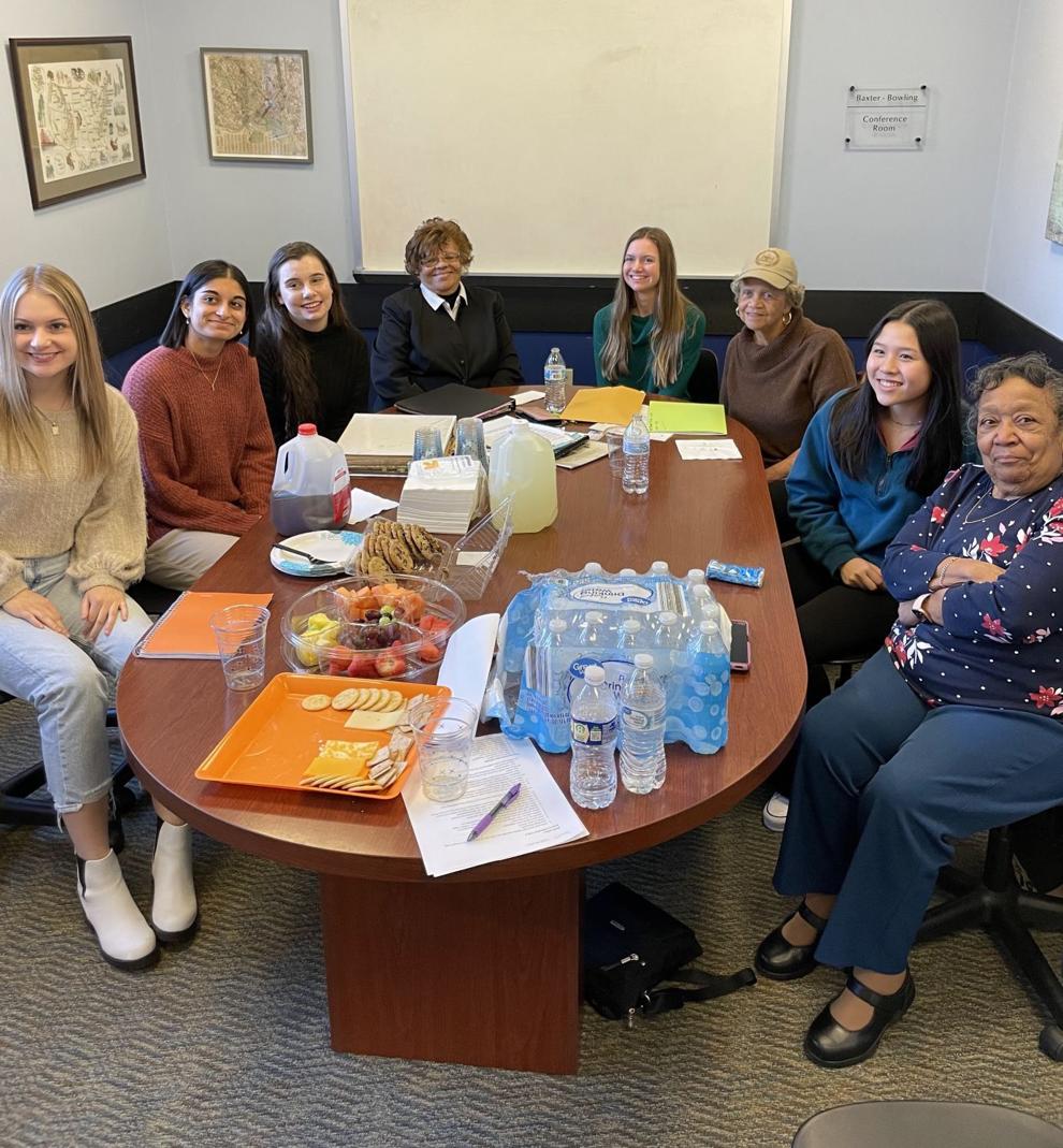 Spotswood High Students Explore School Integration Tie In Harrisonburg ...