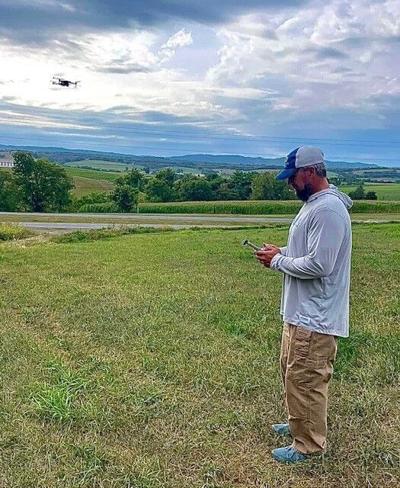 Aerial Photographer Scott Clark Captures Attention Of ESPN With Game ...