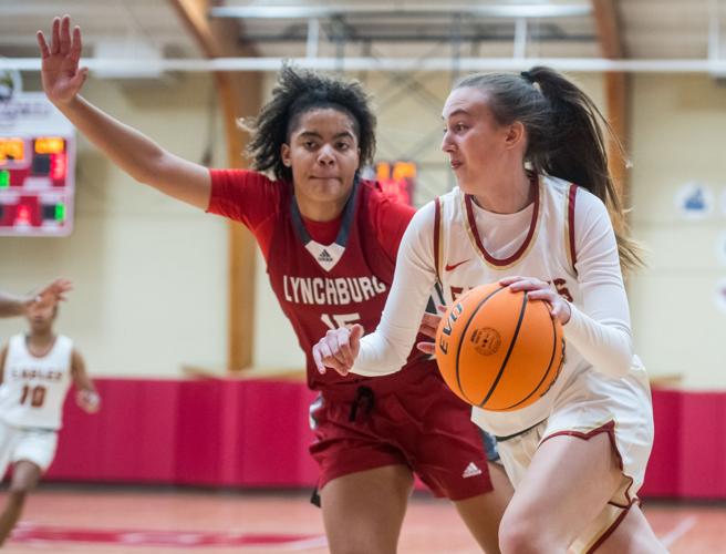 Eagles Overcome Struggles, Remain Perfect In ODAC Play | Local College ...