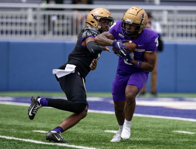 Football: JMU Spring Game | Photo | dnronline.com