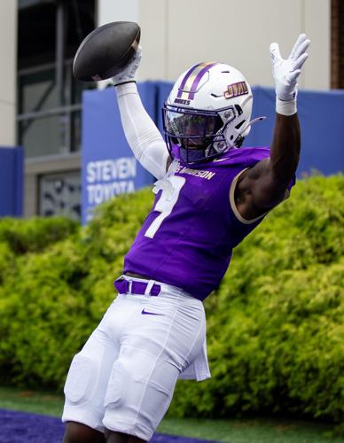 METTLEN: JMU's arsenal of offensive weapons on full display | Sports ...