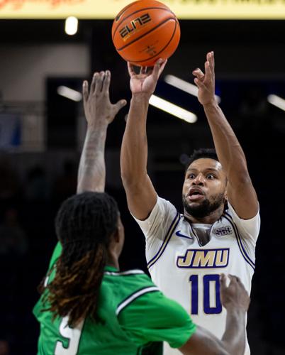 Marshall holds off JMU's second-half rally | James Madison University ...