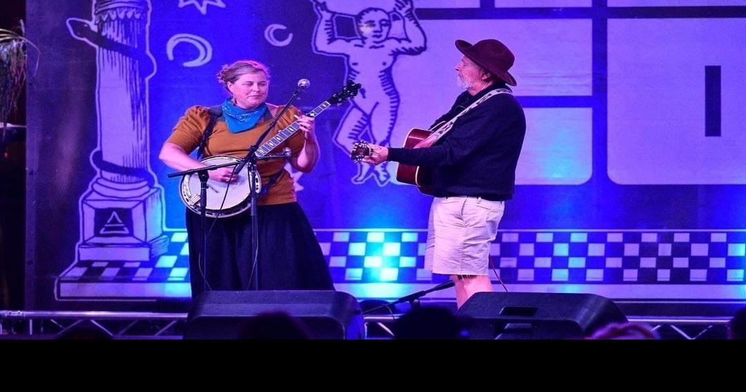 Appalachian Singer-Songwriter Woos Audiences, Industry Greats With ...