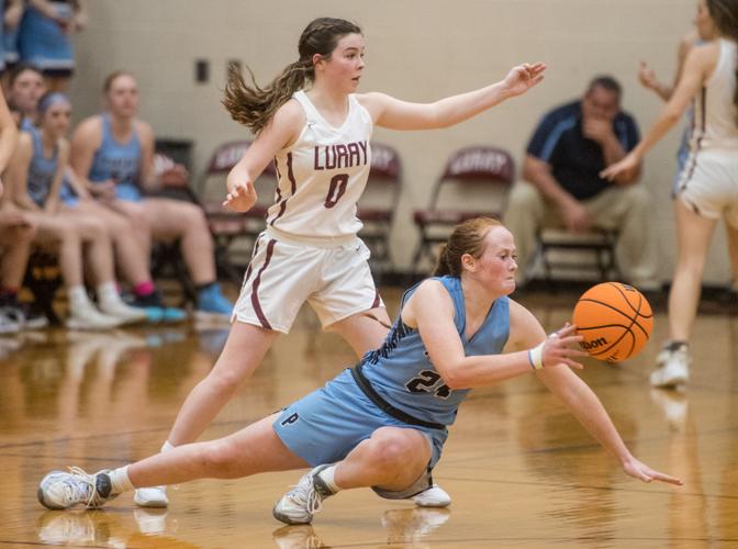 Girls Basketball: Luray vs. Page | Photo | dnronline.com