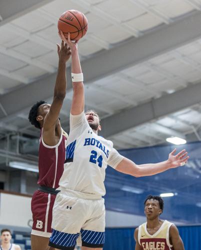 Men's Basketball: EMU vs. Bridgewater | Photo | dnronline.com