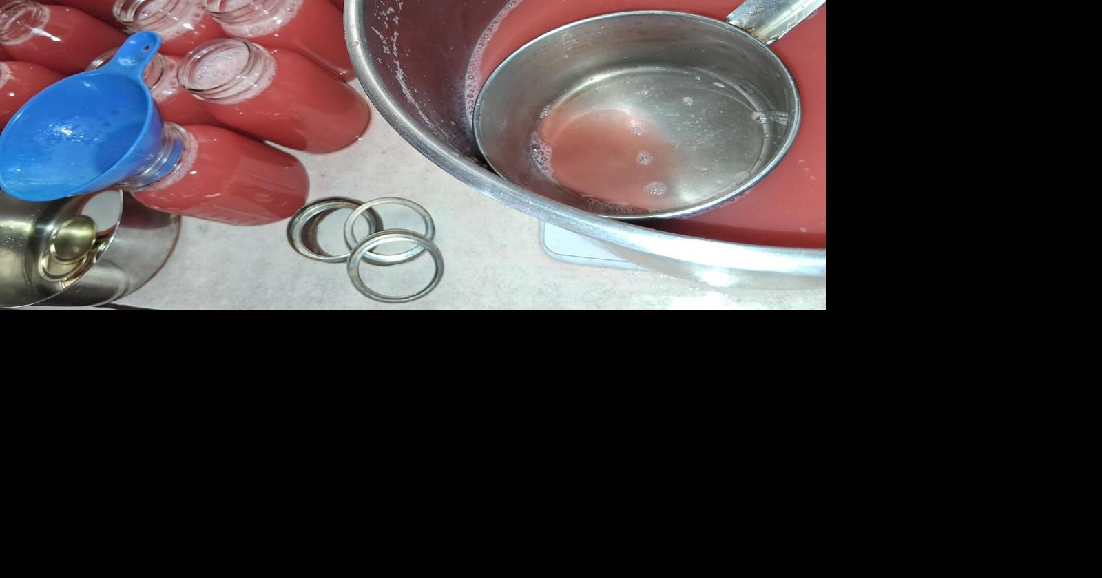Amish Kitchen: Rhubarb canning keeps Lovina busy | Recipes | dnronline.com