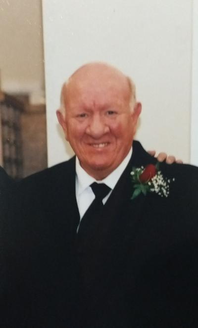 Richard Alvin Burke | Veteran | dnronline.com