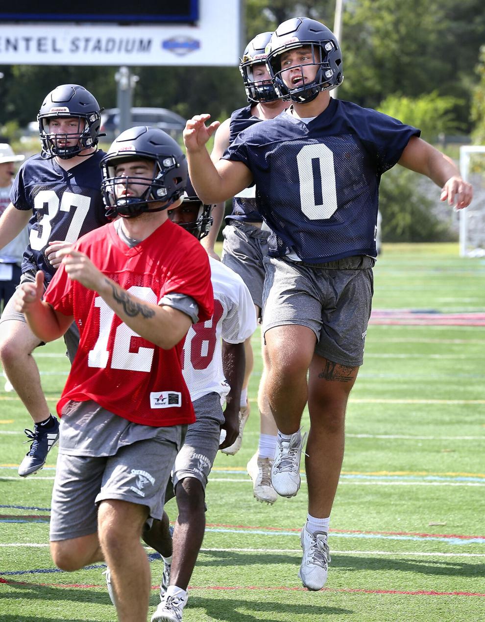 Matt Conroy's natural leadership has fueled Hornets | College ...