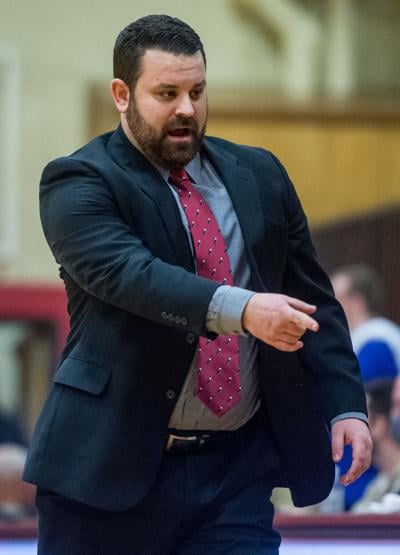 Enright Steps Down As BC Head Coach | Bridgewater | dnronline.com