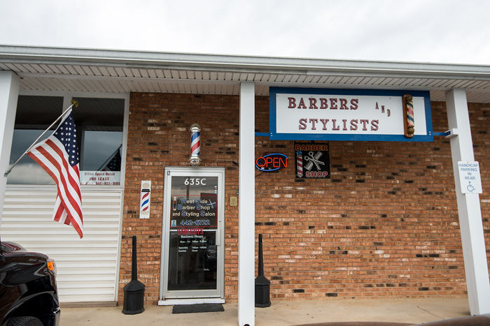 A Barber With A Back Story | Harrisonburg | dnronline.com