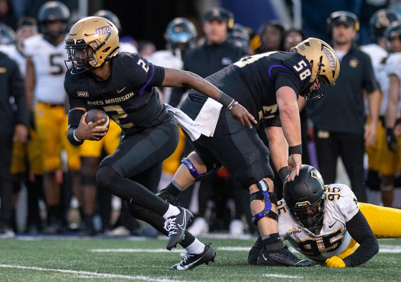 SBC Notebook: McCloud Fitting In At Texas State | James Madison ...