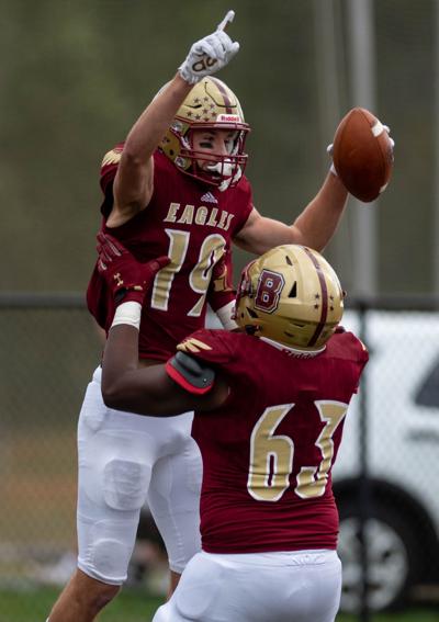 Bridgewater Releases Football Schedule | Local College Sports ...