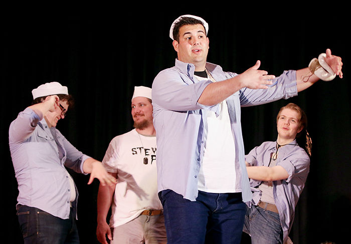 'Not Just A Fluffy Musical' | See And Do | dnronline.com