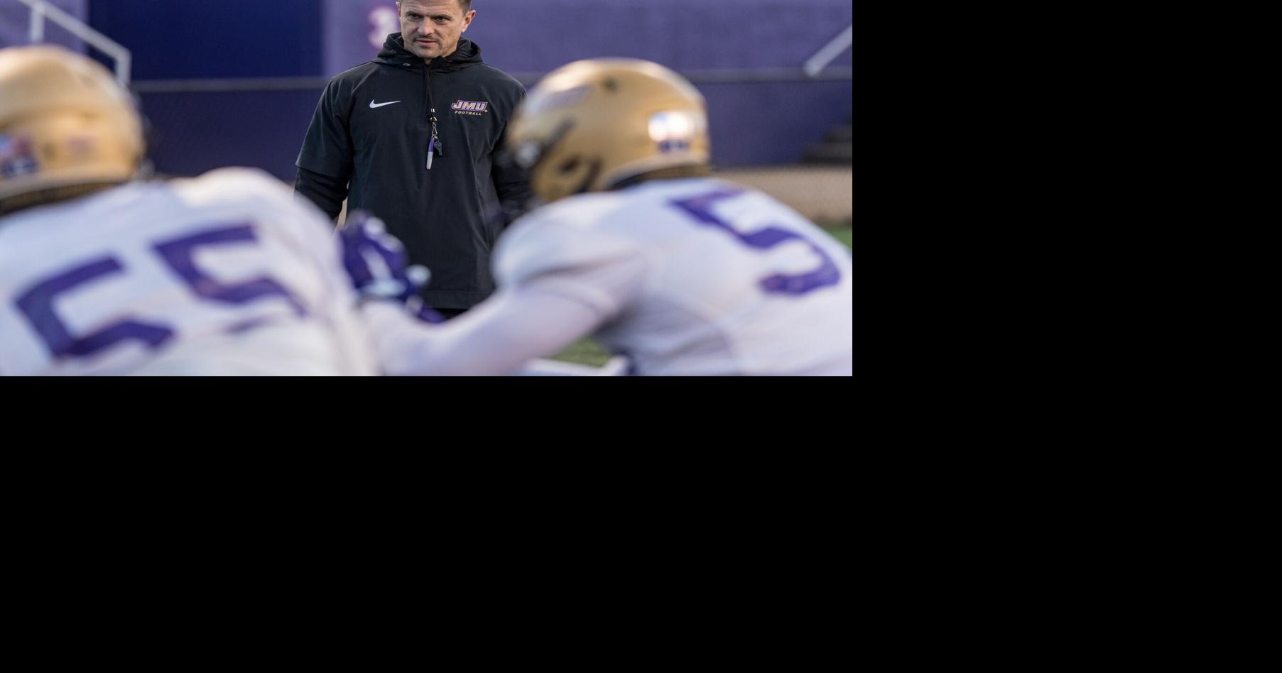 Chesney Adds New Names And Familiar Faces To Defensive Staff | James ...