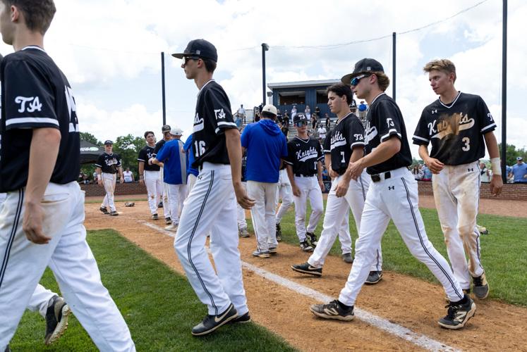 Turner Ashby baseball comes up short against New Kent in Class 3 state ...