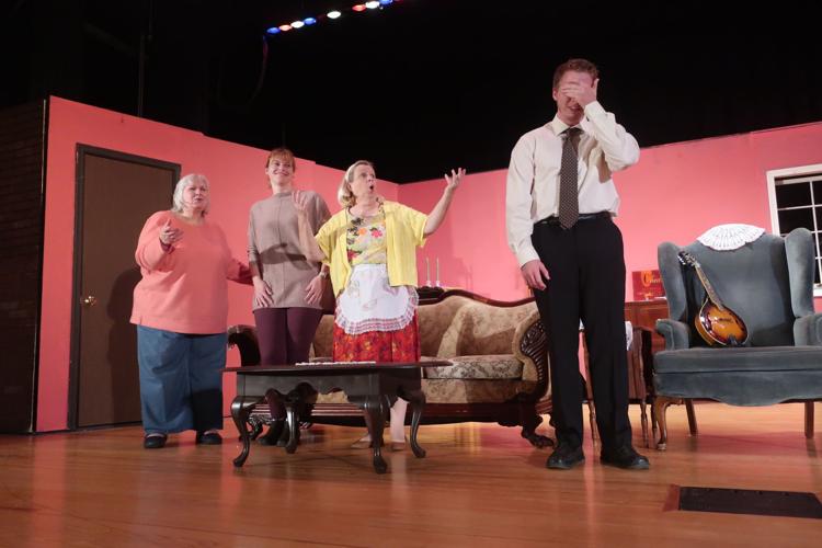 Schultz Theatre To Perform 'Heartwarming' Play | News | dnronline.com