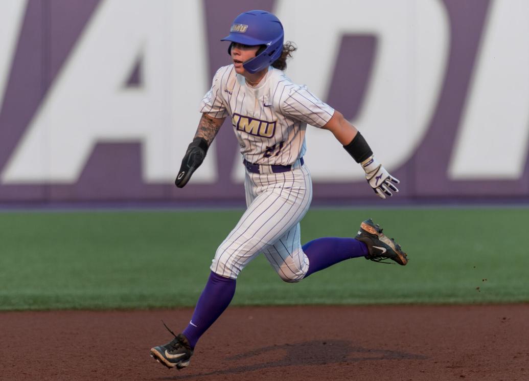JMU softball heating up at the right time | James Madison University ...