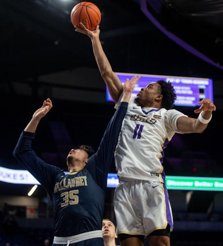 Basketball: JMU vs. Gallaudet | Photo | dnronline.com