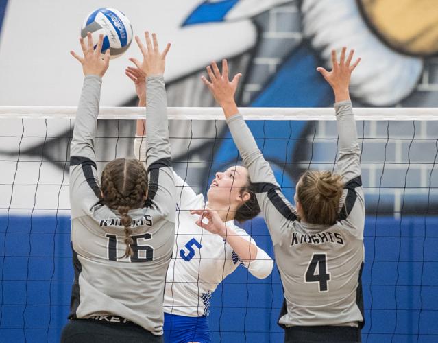 Indians Pull Off Thrilling Five-Set Victory Over TA | Fort Defiance ...