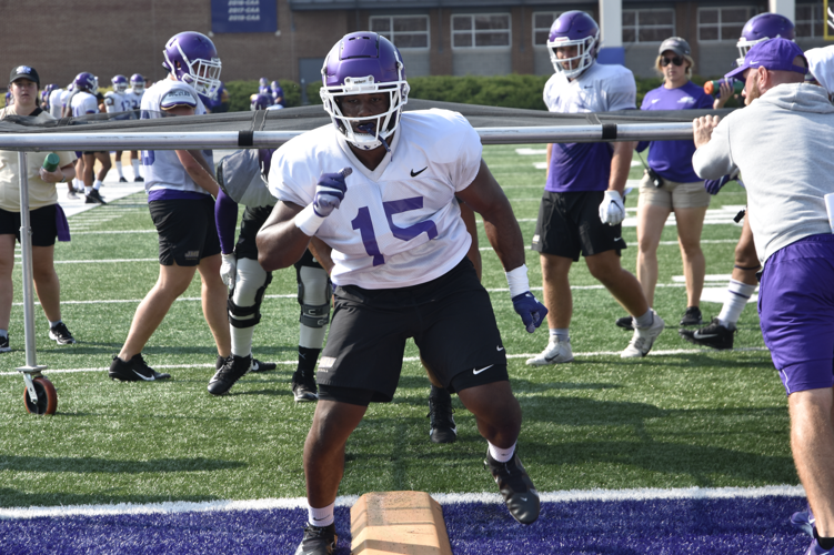 Towson Transfer Carter Finds Fit With Dukes | Local College Sports ...