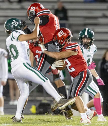 Eagles rally for critical win over Greene Dragons | East Rockingham ...