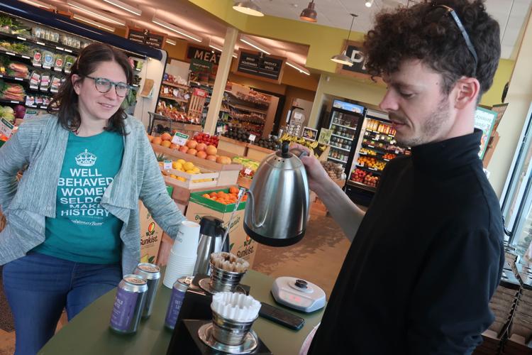 Friendly City Co-op Hosts Coffee Local Coffee Roasters For Tasting ...