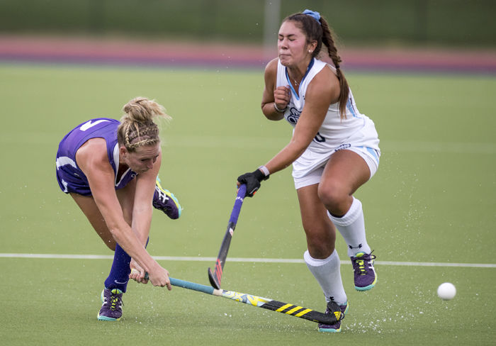 JMU Field Hockey Beats ODU | Photo | dnronline.com