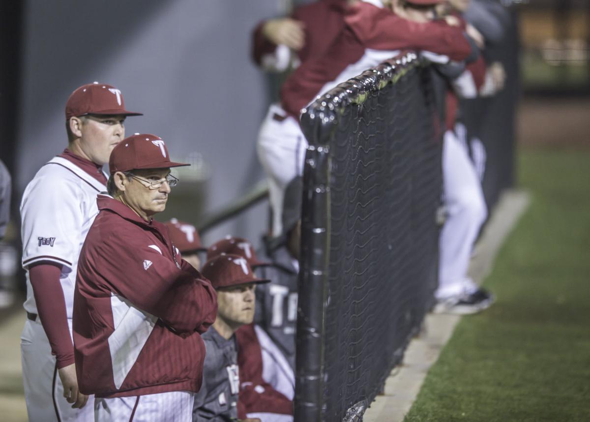 Trojans to honor retiring baseball coach Bobby Pierce in final home series