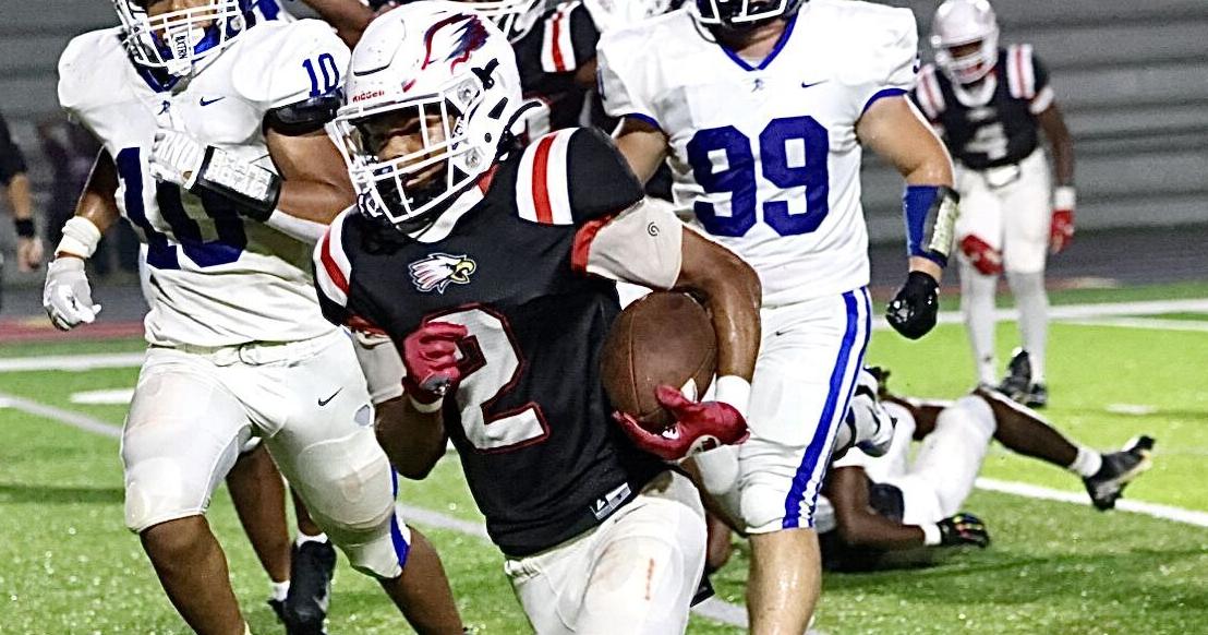 Wiregrass high school football: Top individual performers