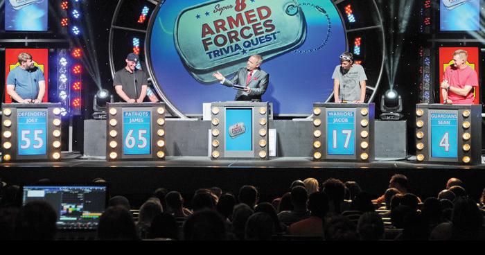 Game show helps contestants buzz way to prizes